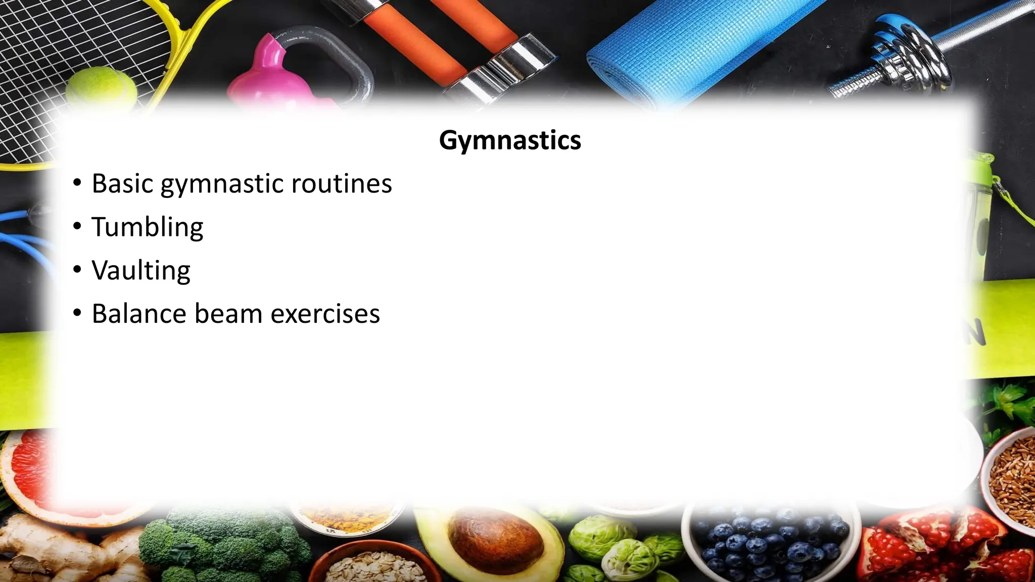 Powerpoint presentation in PEH101- composition of pe | PPT