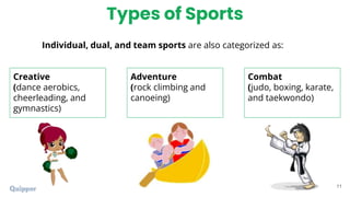 PEH 11 Q1 0701 Types of Sports and Sport Skills PS.pptx
