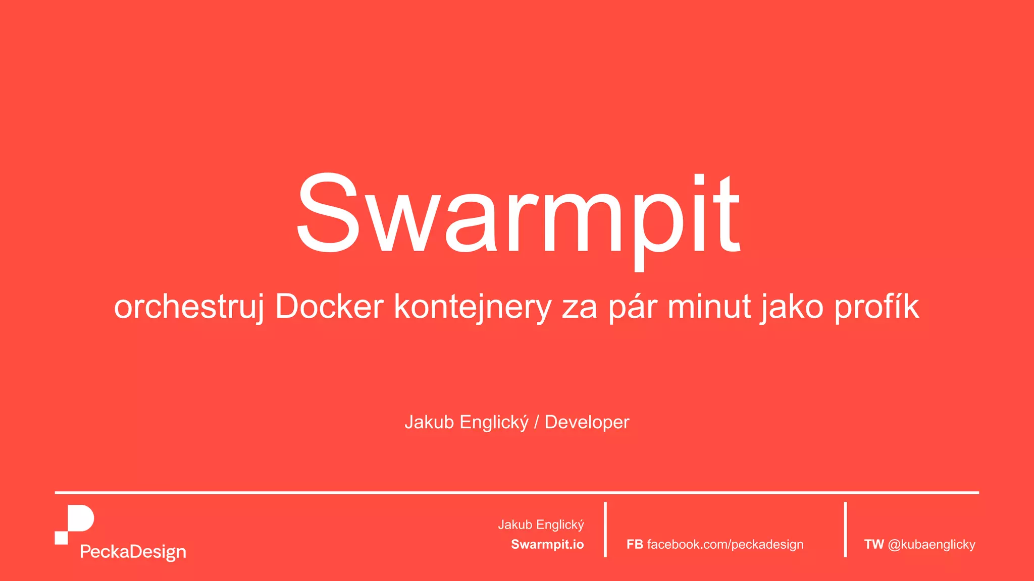 Brno PéHáPkáři 34 - Swarmpit.io