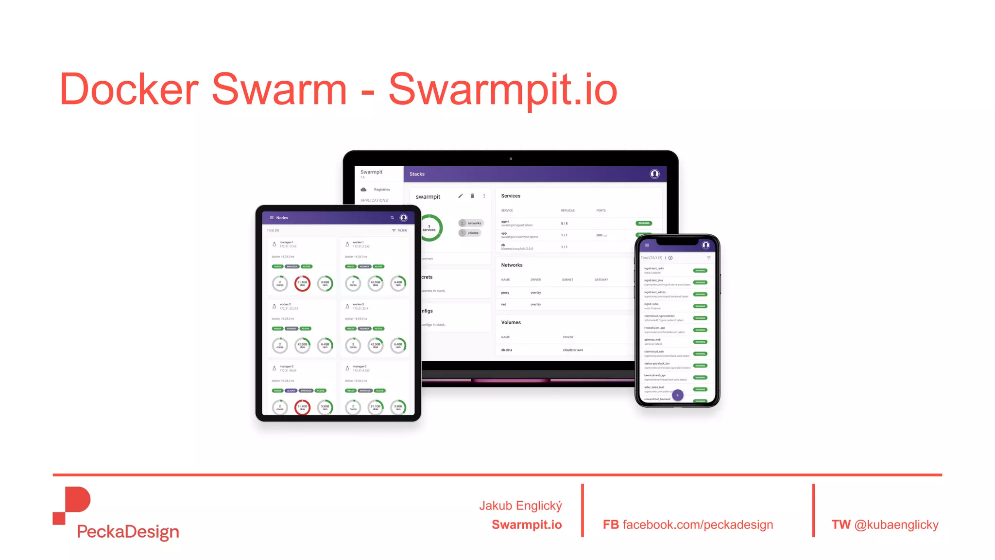 Brno PéHáPkáři 34 - Swarmpit.io