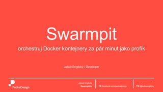 Brno PéHáPkáři 34 - Swarmpit.io