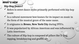 PE&Health 12 Q1 M3 (Street Dance - Hip Hop).pptx