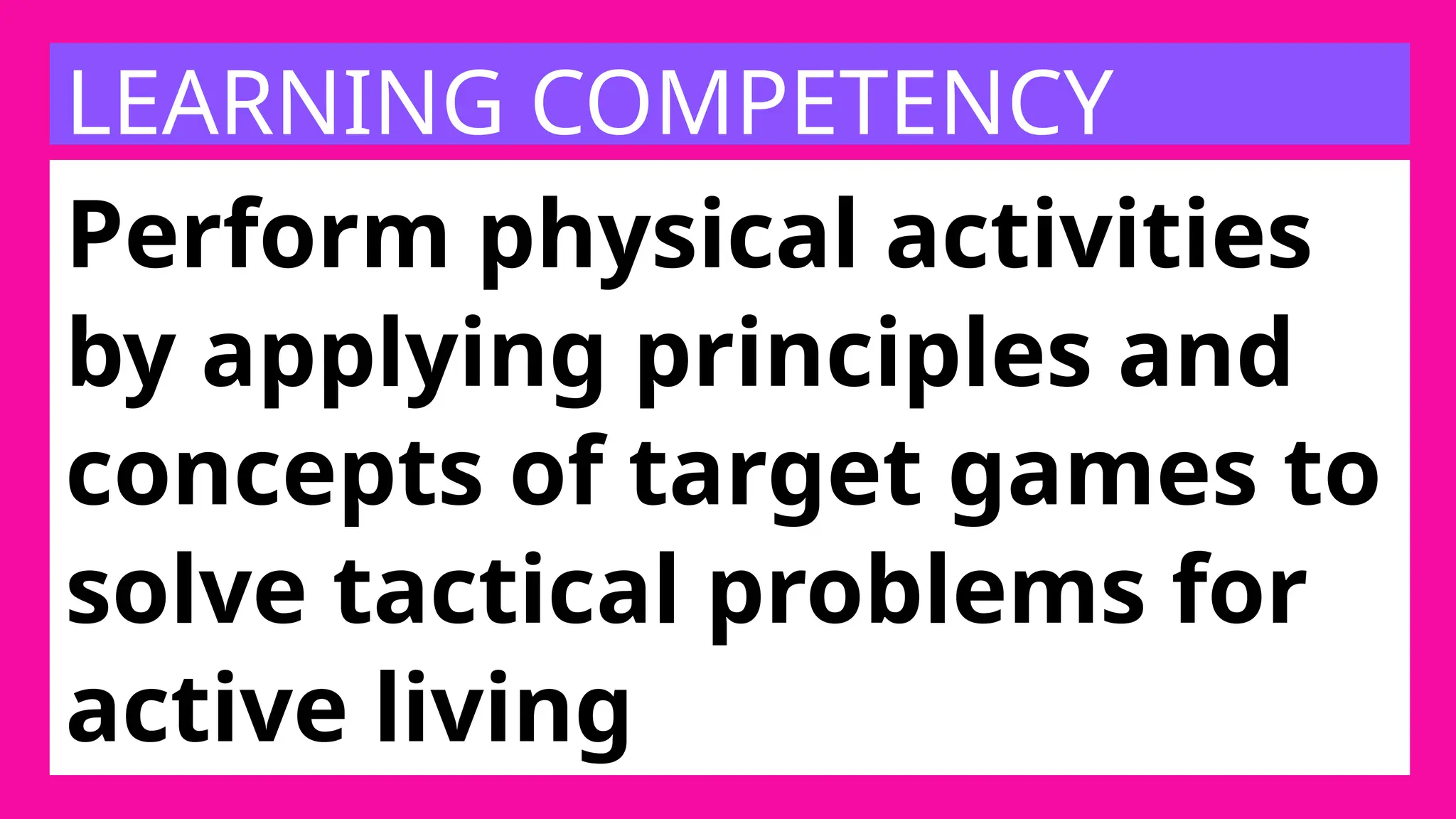 PE & Health 7 Quarter 1 Week 5 PRESENTATION | PPTX
