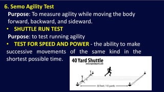 PHYSICAL FITNESS IN ELEMENTARY GRADES ANS IMPORTANCE | PPT