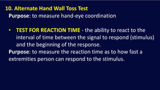 PHYSICAL FITNESS IN ELEMENTARY GRADES ANS IMPORTANCE | PPT