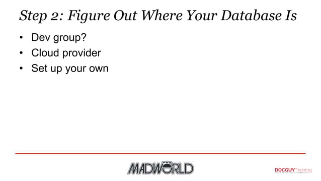 Hands-on with Source Control: Using MadCap Flare with a Cloud Source ...