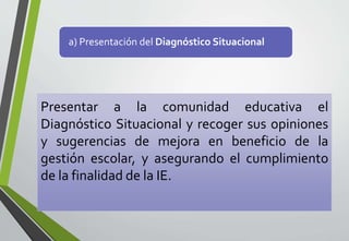 PEI 2018 pasos actualizados | PPT