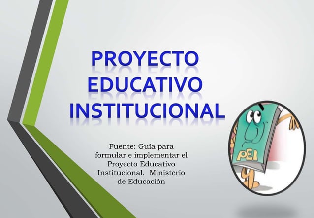 PEI 2018 pasos actualizados