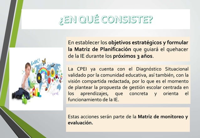 PEI 2018 pasos actualizados