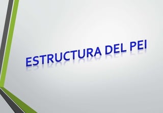 PEI 2018 pasos actualizados | PPT