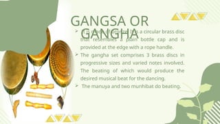 Traditional Ifugao Instrument: Gandingan | PPT