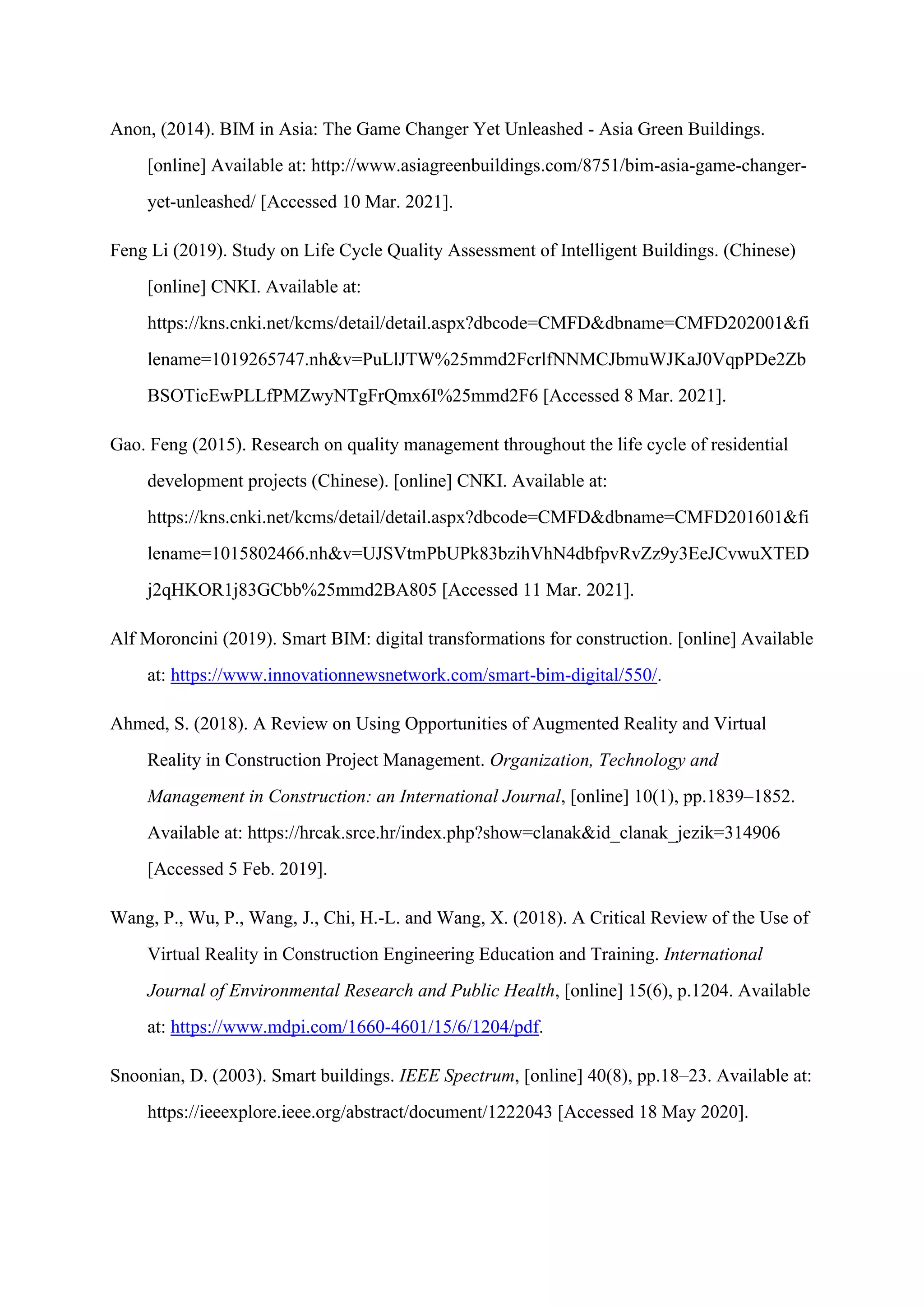 Smart Building Technical Report with Case Study | PDF