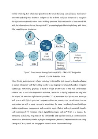 Smart Building Technical Report with Case Study | PDF