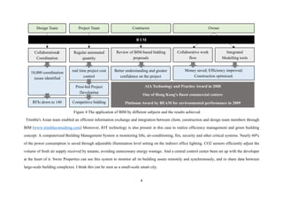 Smart Building Technical Report with Case Study | PDF