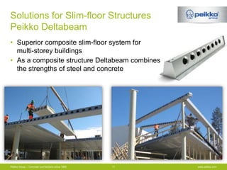 Peikko Group Introduction | PPT