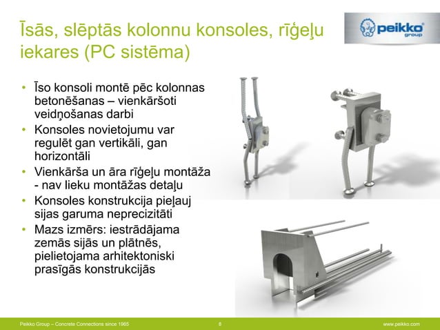 Peikko produkti | PPT