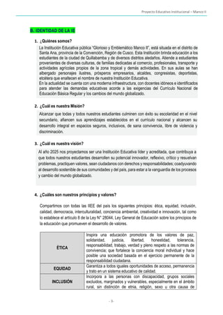 son instrumentos de gestión PEI MANCO II 2023 ANTIGUO 2023.docx