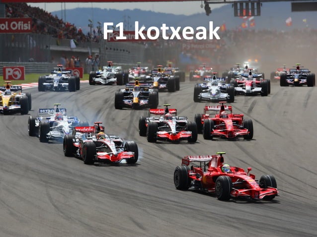 Formula 1 | PPT