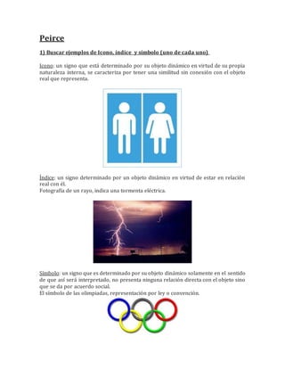 Peirce tp | DOCX