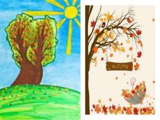 Tema : peisazh vjeshte lenda :art pamorr | PPTX