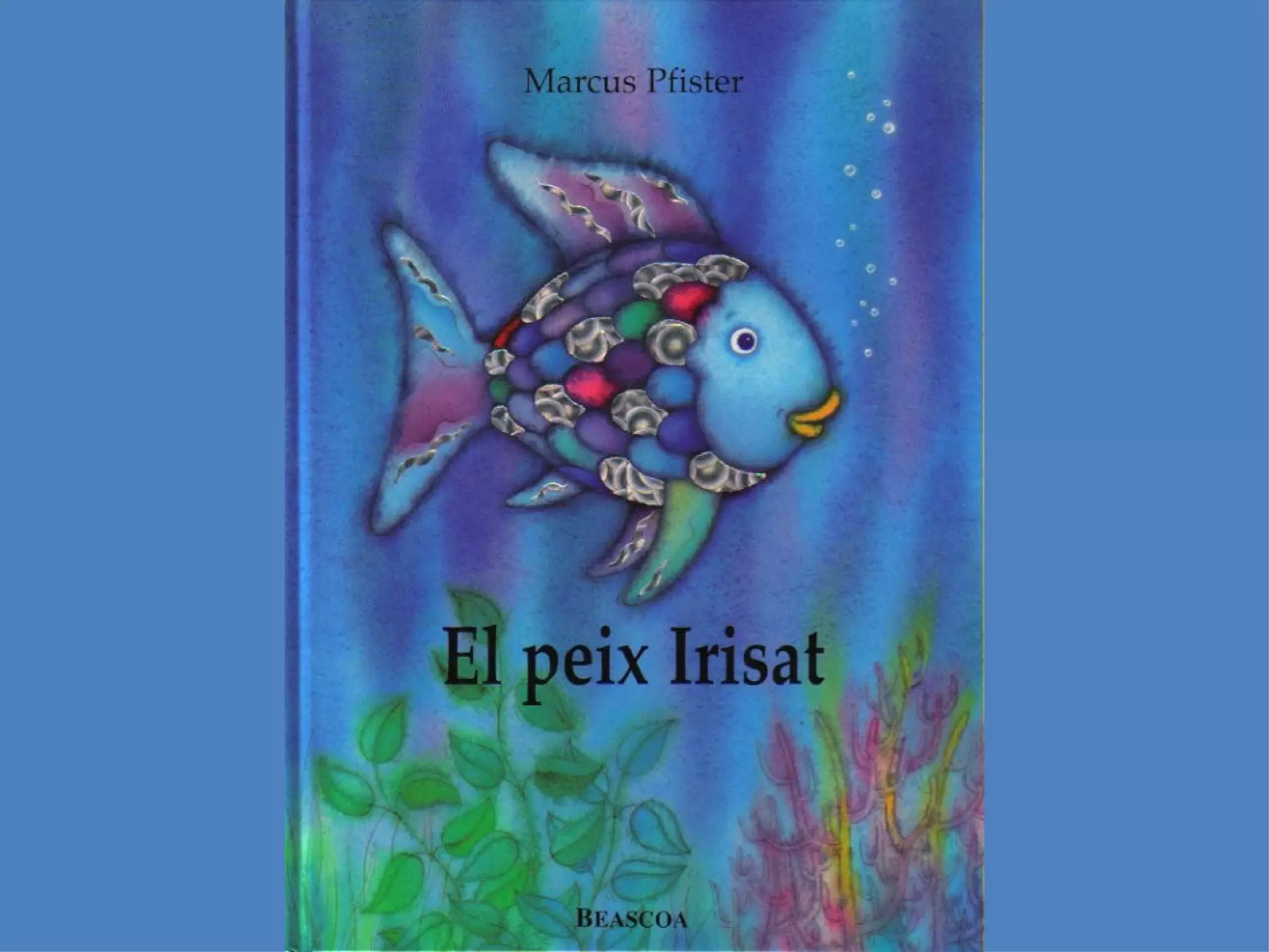 Peix Lletra Arreglat | PPT