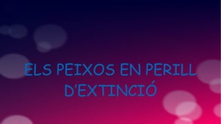Peixos | PPT