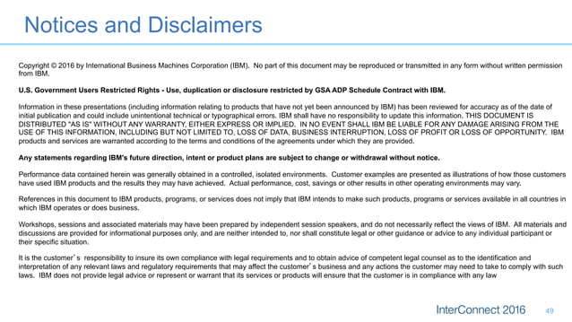 InterConnect 2016 Java EE 7 Overview (PEJ-5296) | PPT