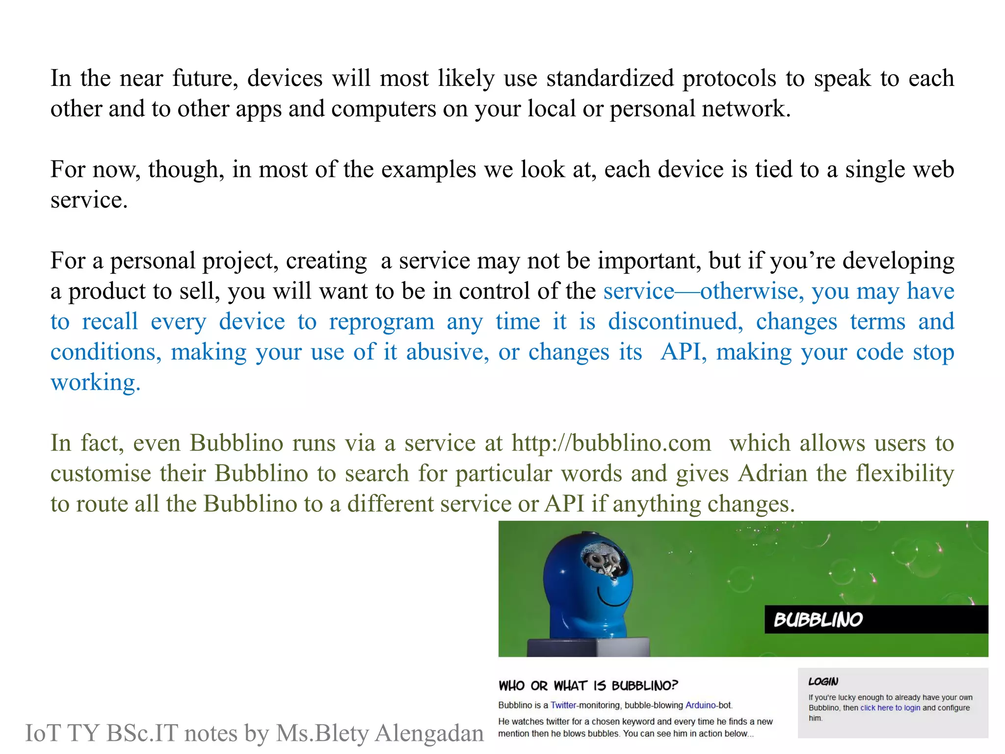 Prototyping Online Components(Part 01)_Internet of Things | PDF