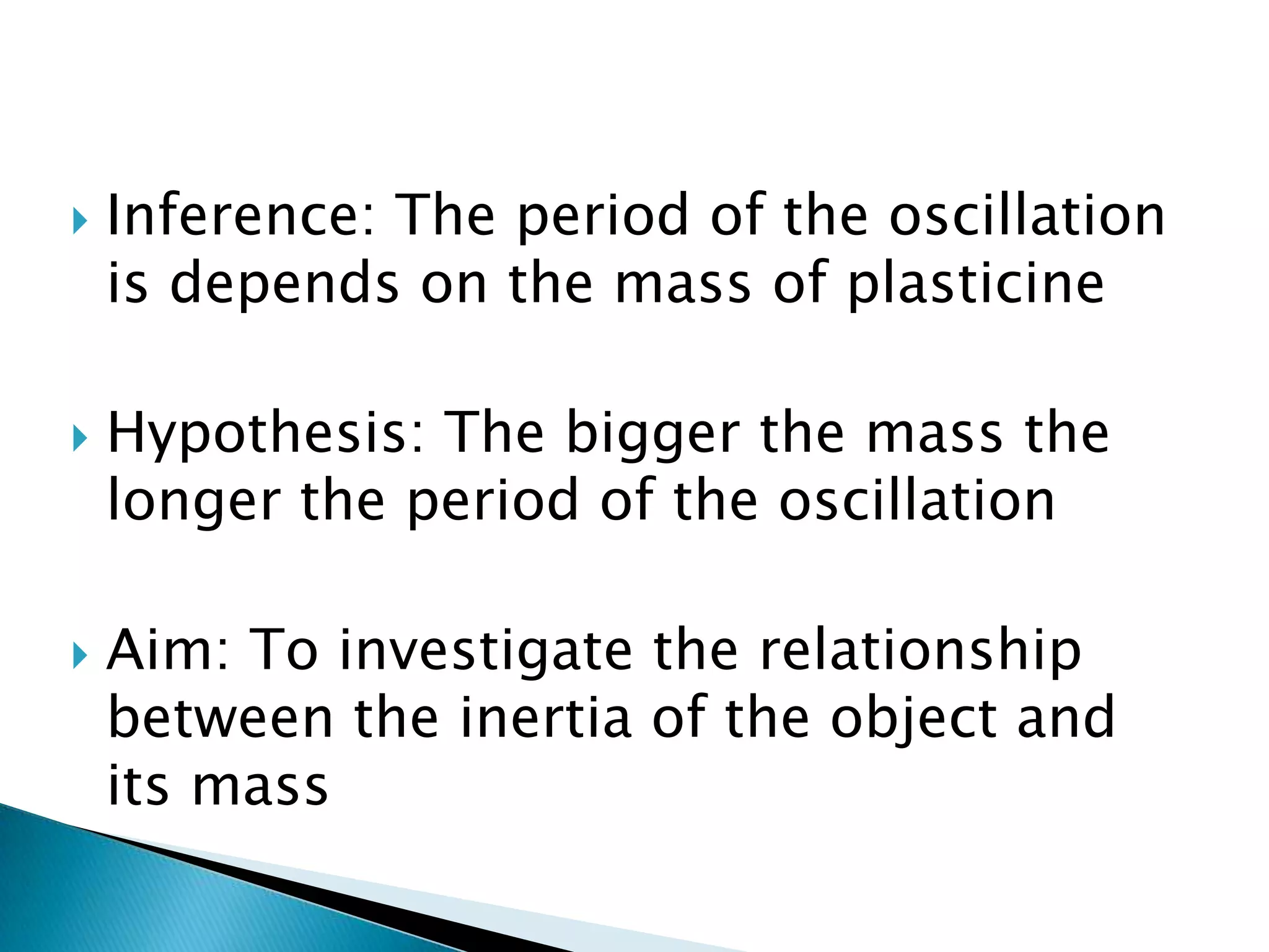 Peka form 4 (inertia) | PPTX
