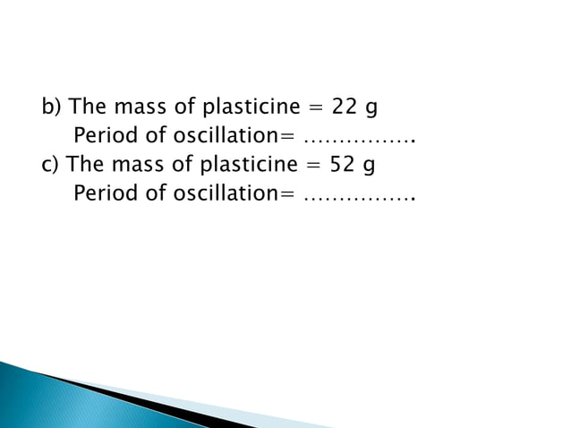 Peka form 4 (inertia) | PPTX | Physics | Science