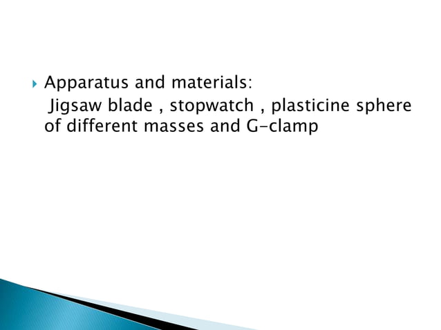 Peka form 4 (inertia) | PPTX | Physics | Science