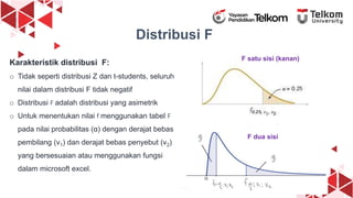 Pekan 8_Pengujian Hipotesis Varians (Satu dan Dua Varians).pptx