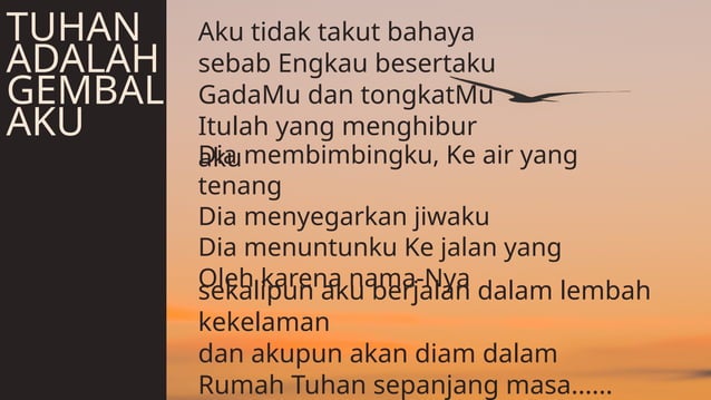 Pekan Doa ( Pengakuan dalam Iman ).pptx