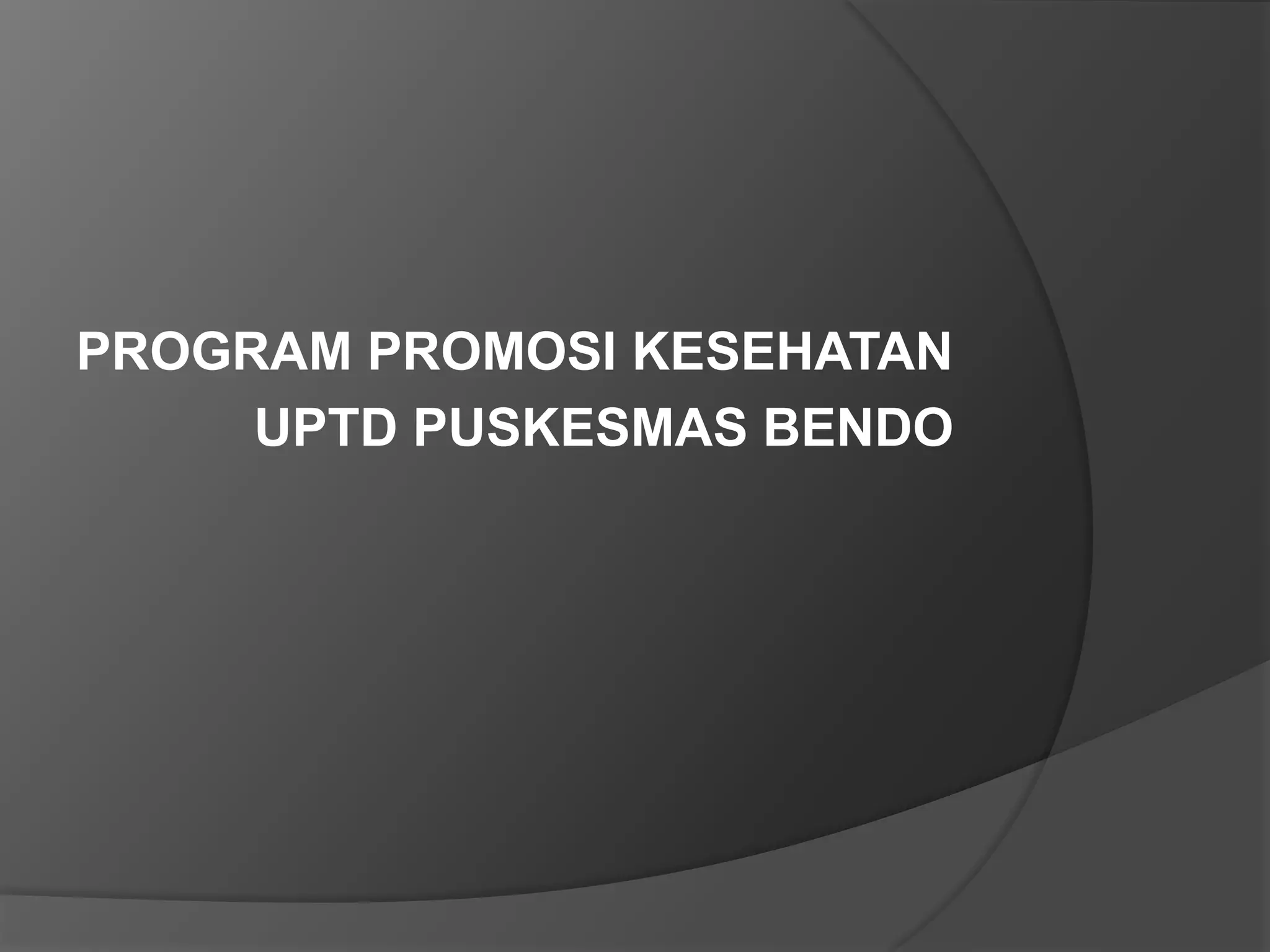 Pekerjaan Promkes di PKM.pptx