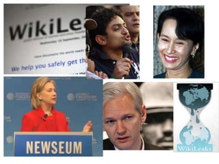 The New Internet World | PPT