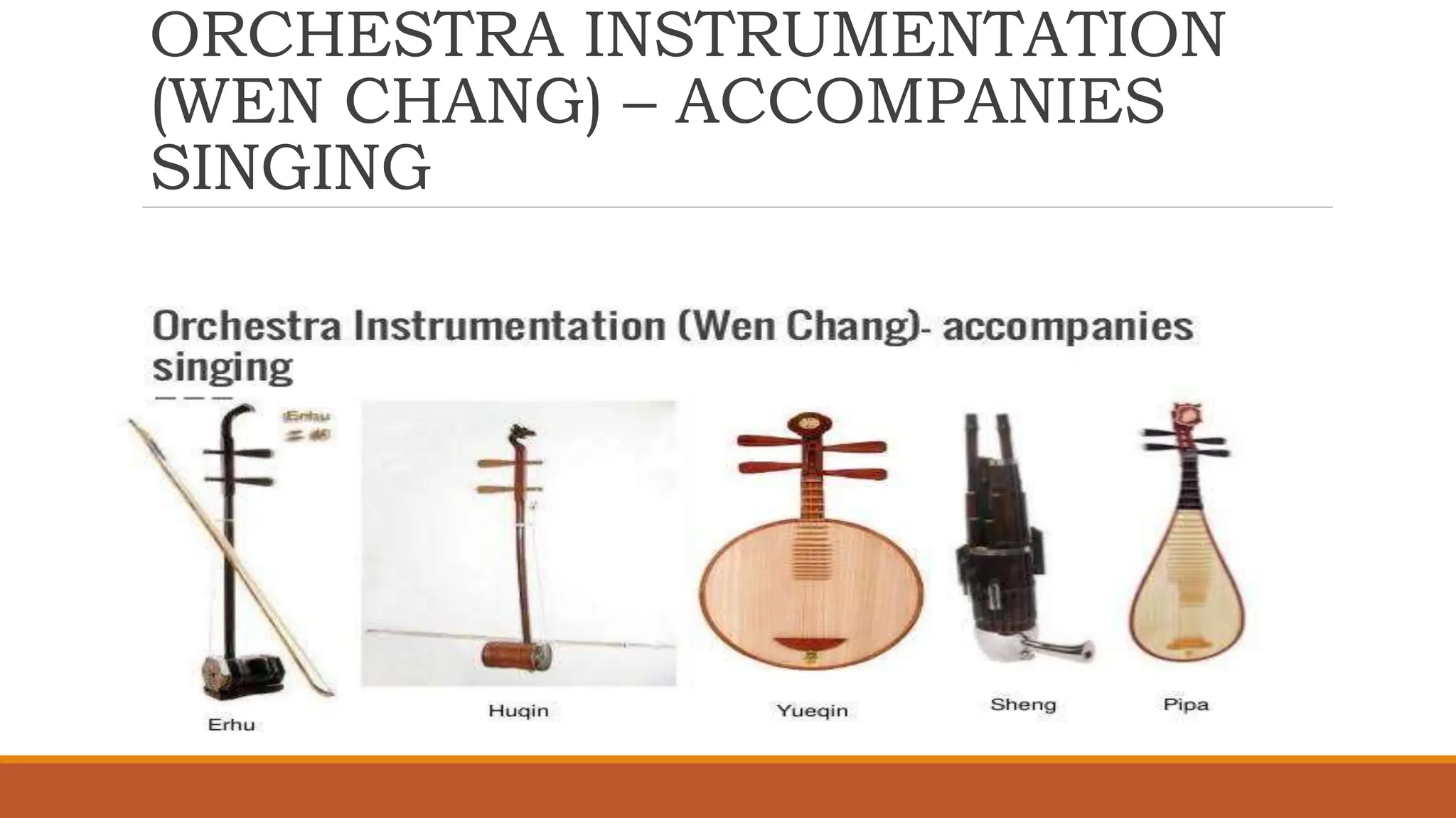 The PEKING-OPERA of the country of CHINA Powerpoint | PPTX