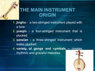 Peking opera 2 | PPTX