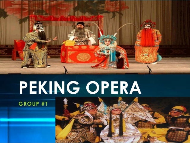Peking opera 2