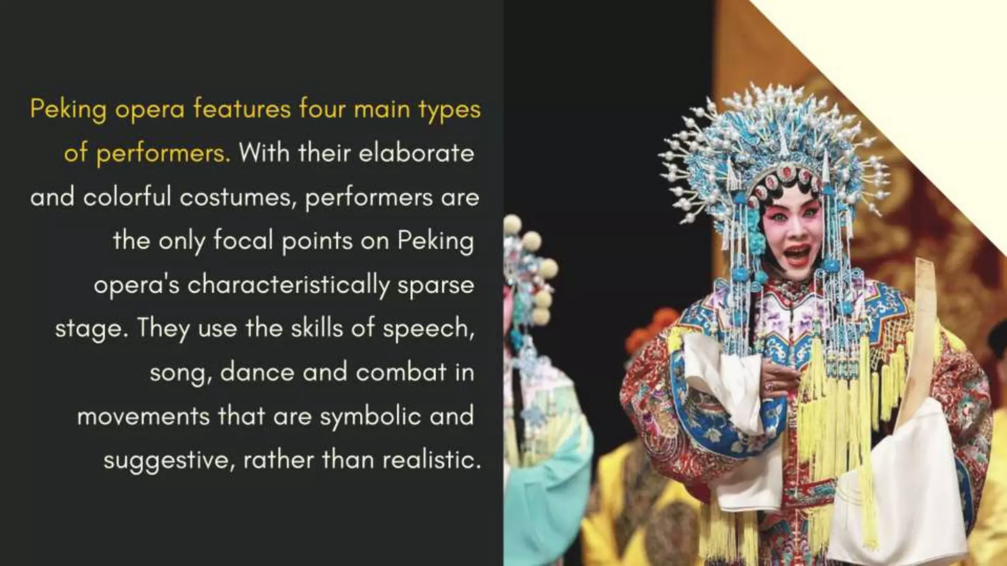 [K-12] MAPEH Music 8 - Beijing "Peking" Opera | PPTX