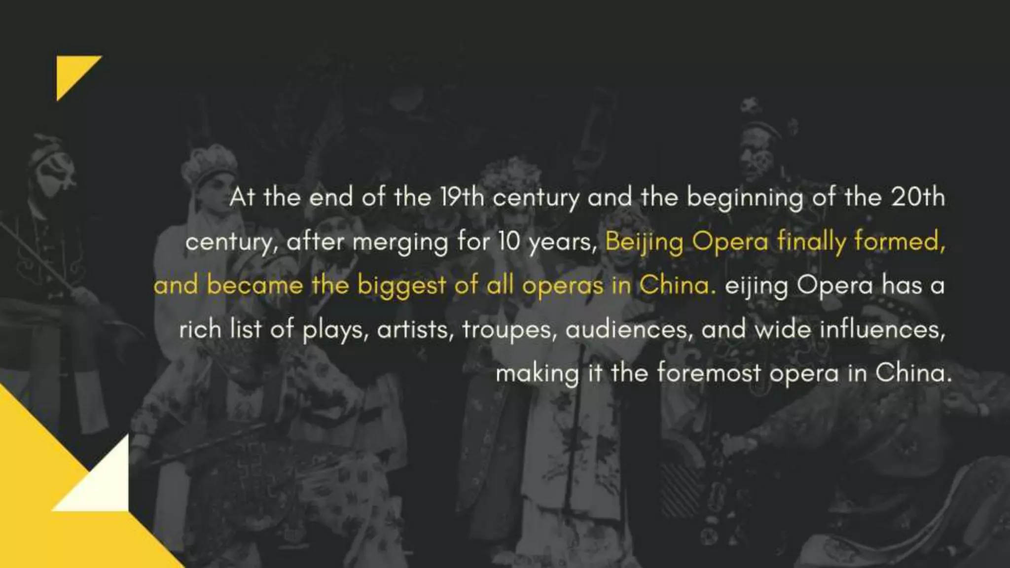 [K-12] MAPEH Music 8 - Beijing "Peking" Opera | PPTX