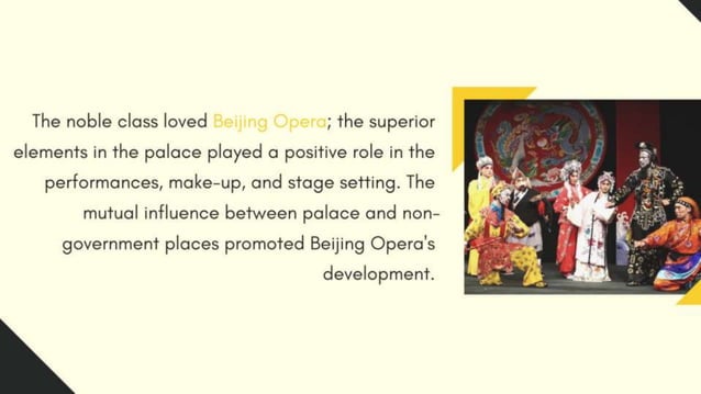 [K-12] MAPEH Music 8 - Beijing "Peking" Opera | PPTX