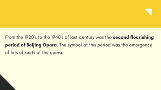 [K-12] MAPEH Music 8 - Beijing "Peking" Opera | PPTX
