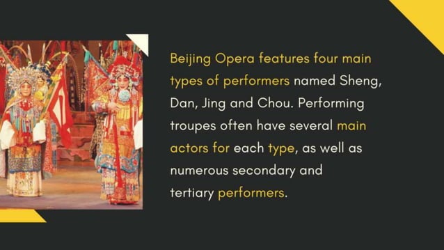[K-12] MAPEH Music 8 - Beijing "Peking" Opera | PPTX
