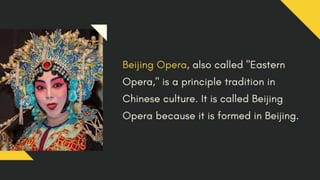 [K-12] MAPEH Music 8 - Beijing "Peking" Opera | PPTX