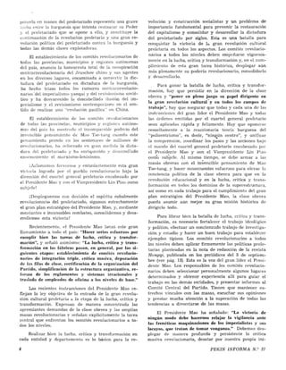 Pekin informa, viva la victoria total de la gran revolución | PDF