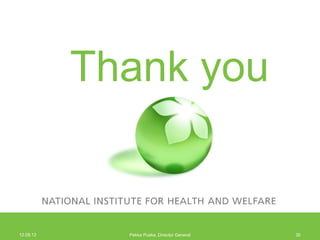 The vision and road map for addressing NCDs | PPT