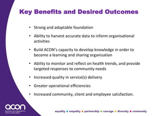 Planning, Evaluation & Knowledge Management Framework | PPTX