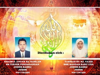 Pel. 21 adab terhadap ibubapa | PPT