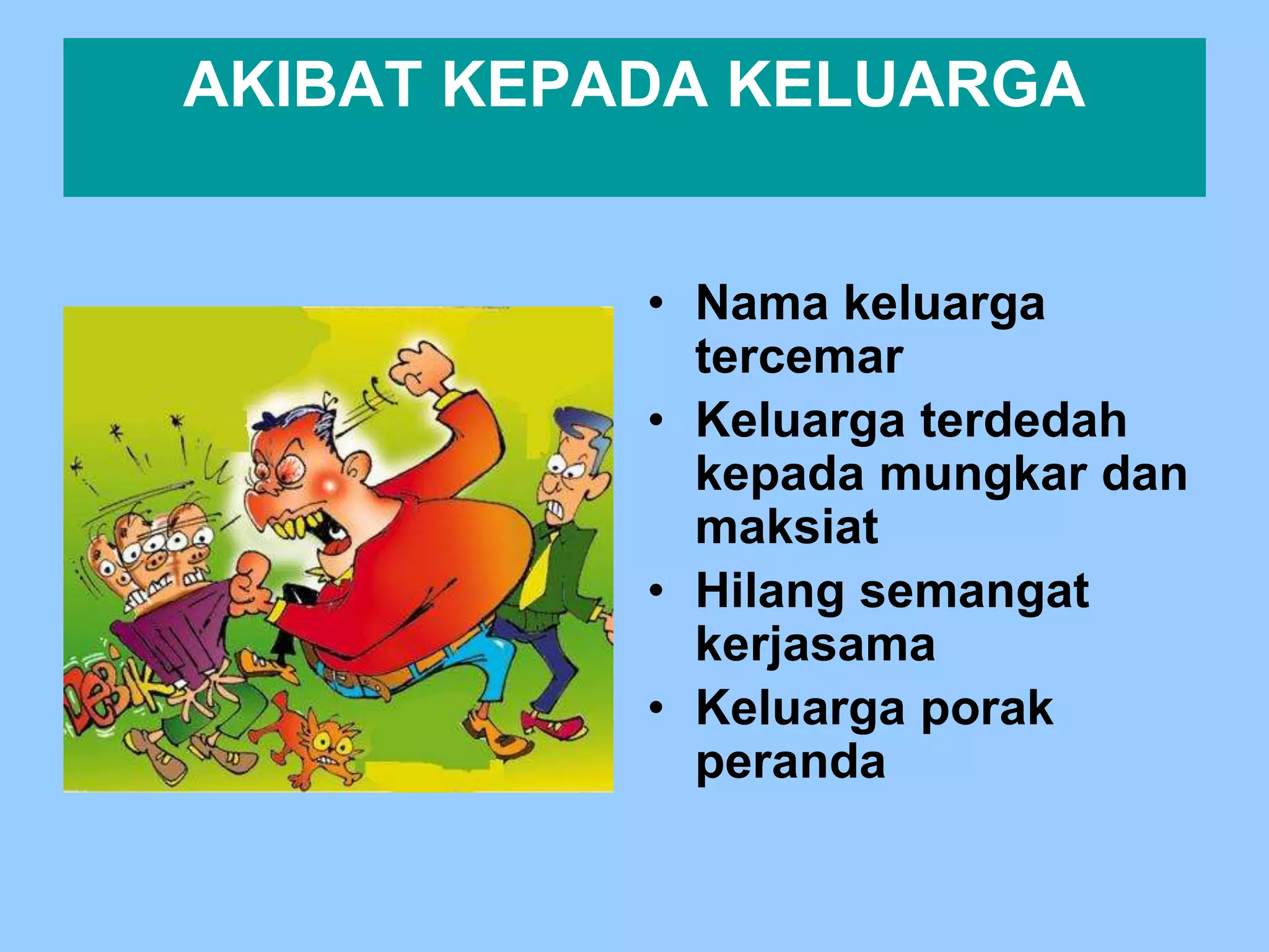 Pel. 33 adab bergaul dengan keluarga | PPTX