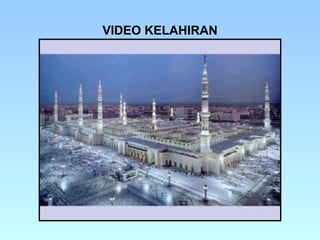Pel. 25 riwayat hidup rasulullah | PPT